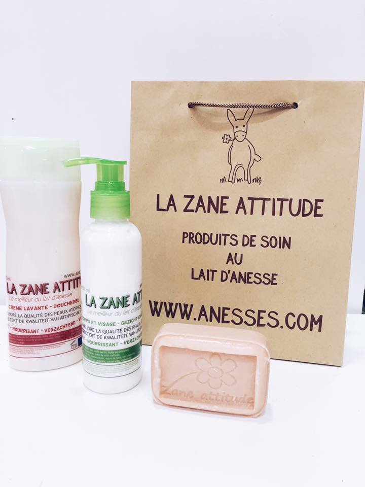 La Z'âne attitude | L'Atelier de Lynie